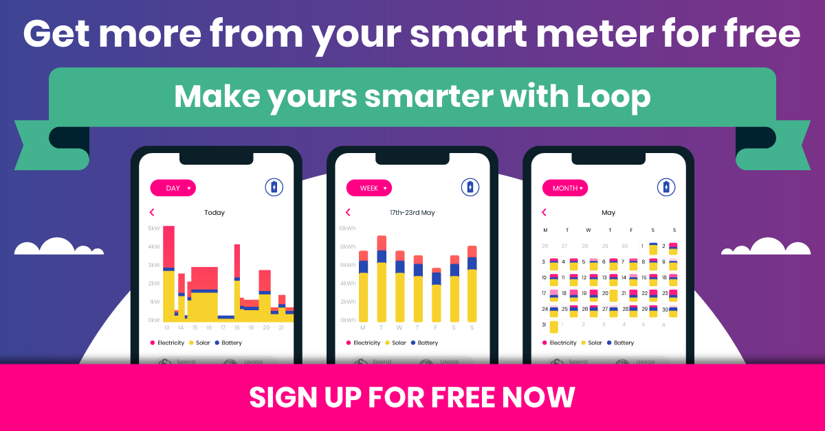 Loop | Your energy-saving assistant