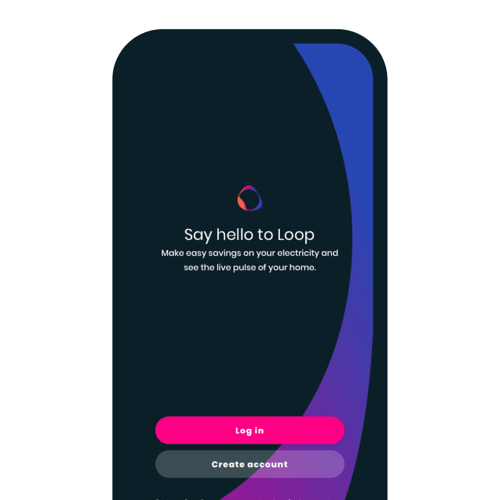 Beginners Guide: How To Use The Free Loop Smart Meter App