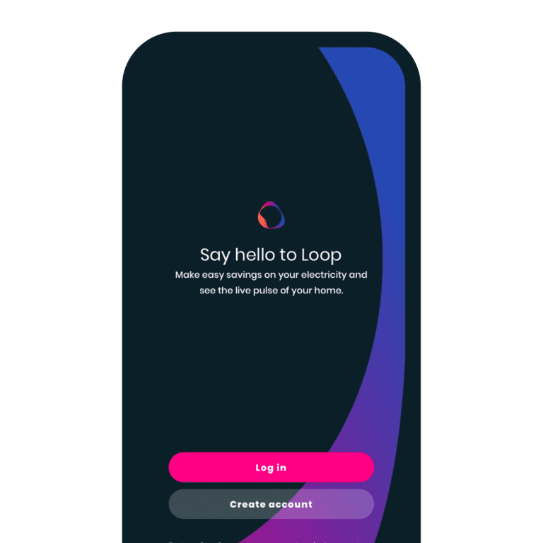 Beginners Guide: How To Use The Free Loop Smart Meter App