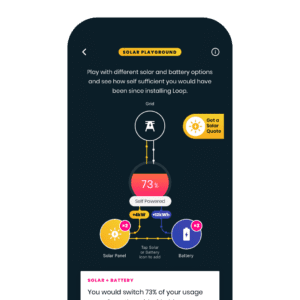 Start Saving Money Now With The Free Smart Meter App - Loop - Loop