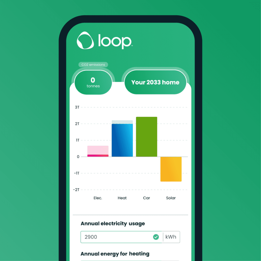 Start Saving Money Now With The Free Smart Meter App - Loop - Loop