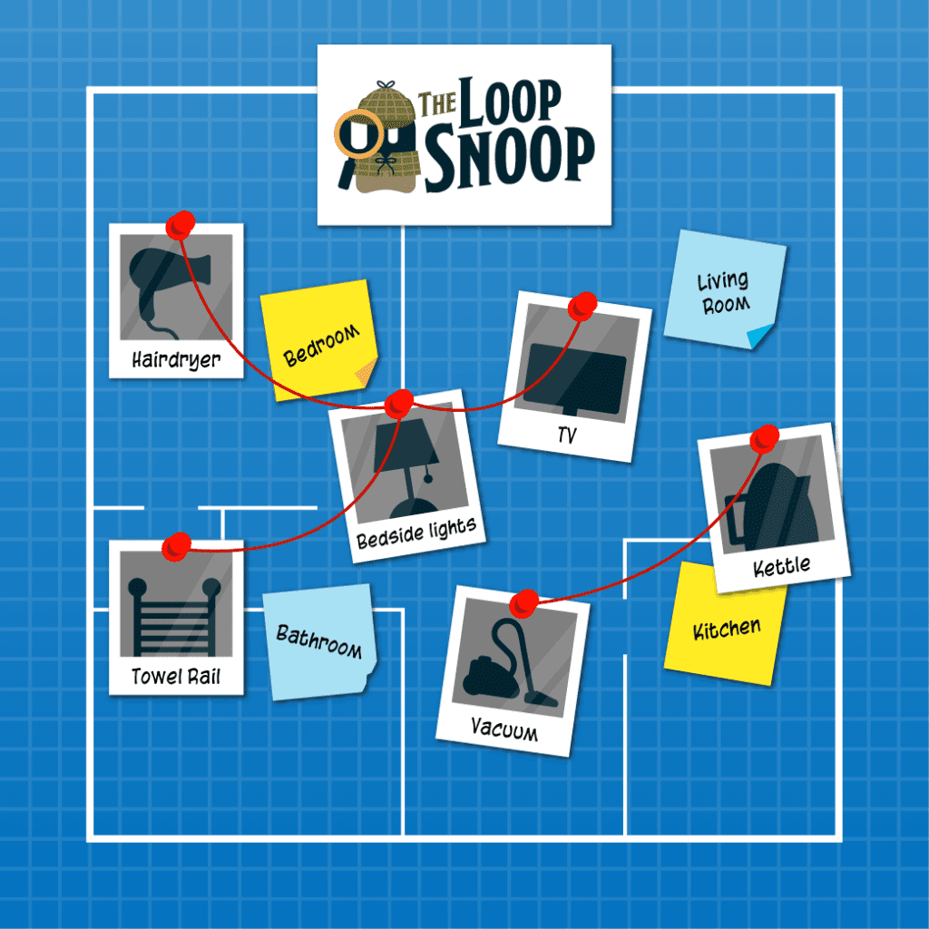 Loop Snoop - How to Calculate Appliance Running Costs | Loop