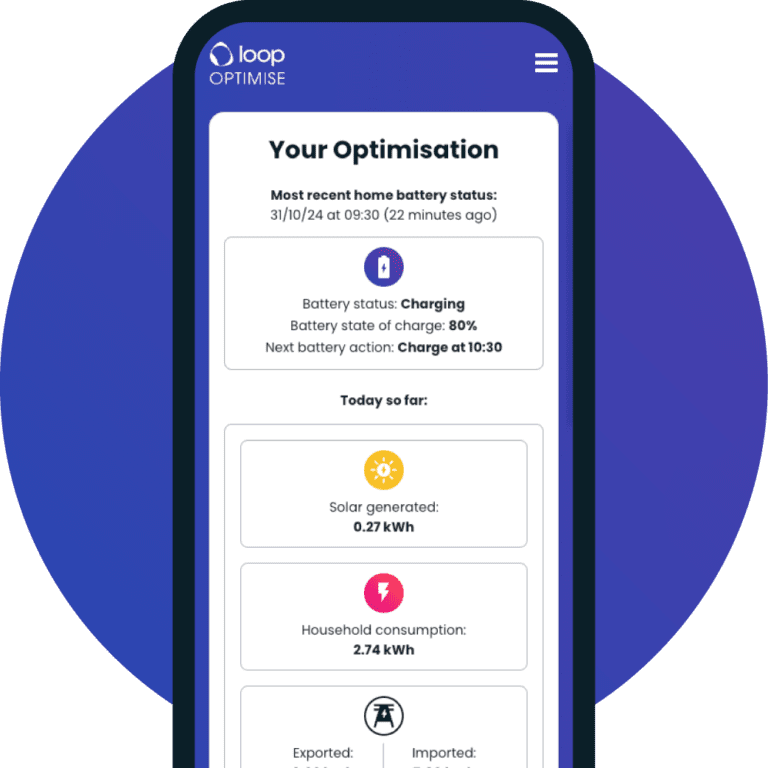 Got a Home Battery? │ Save £360 With Loop Optimise